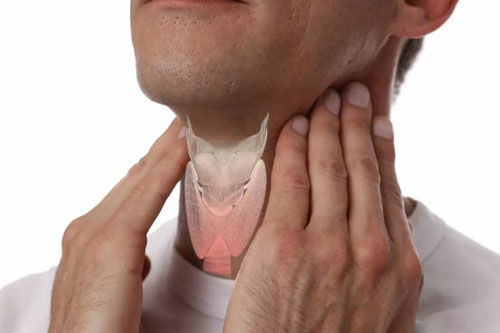 Тиреоидэктомия TOETVA